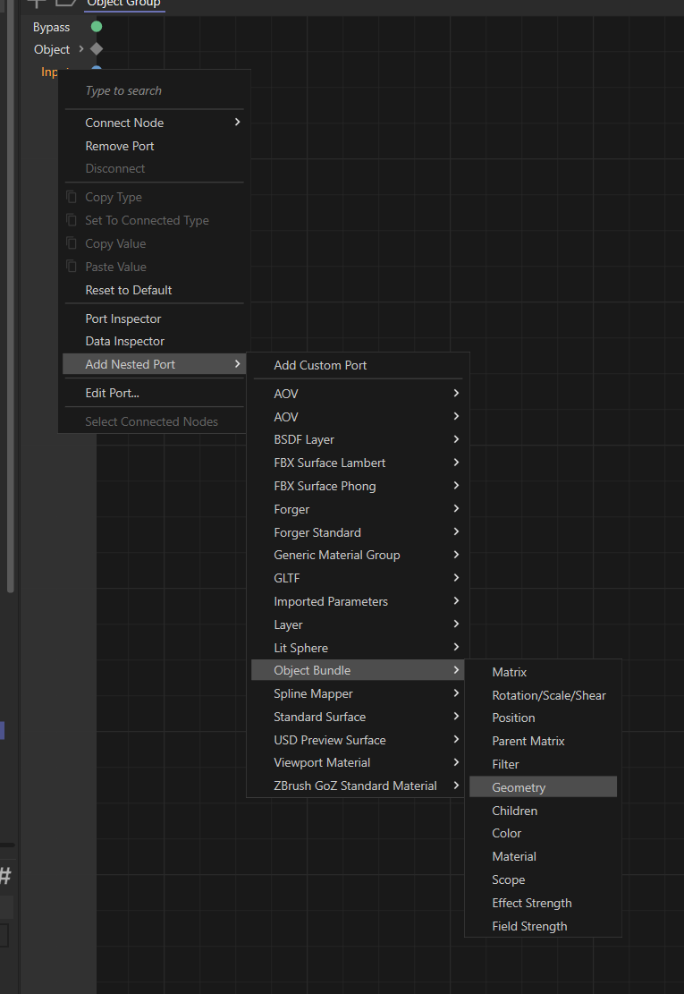 Combining Mograph And Scene Nodes Voronoi Fracture Nodebase