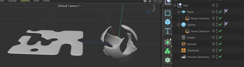 Modeling with Scene Nodes – Nodebase